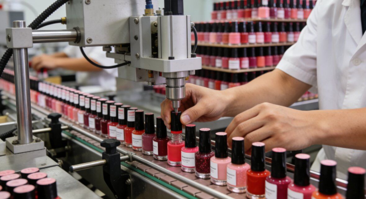 What Size Is a Normal Nail Polish Bottle? AMQ PACK